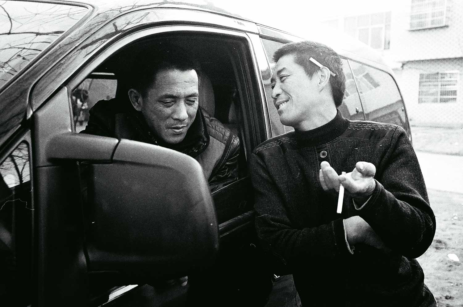 China | Pep Bosch Cinematographer