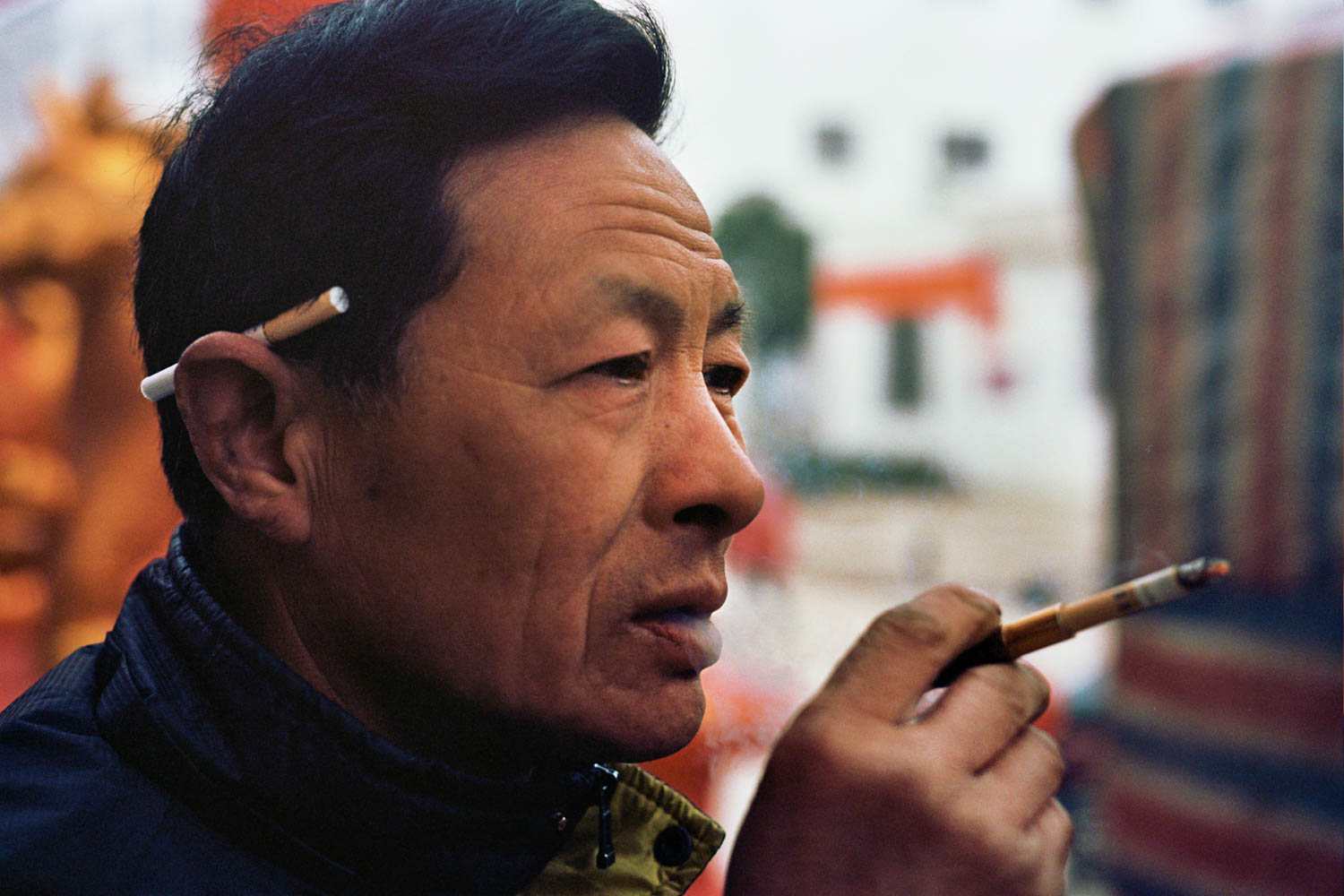 China | Pep Bosch Cinematographer