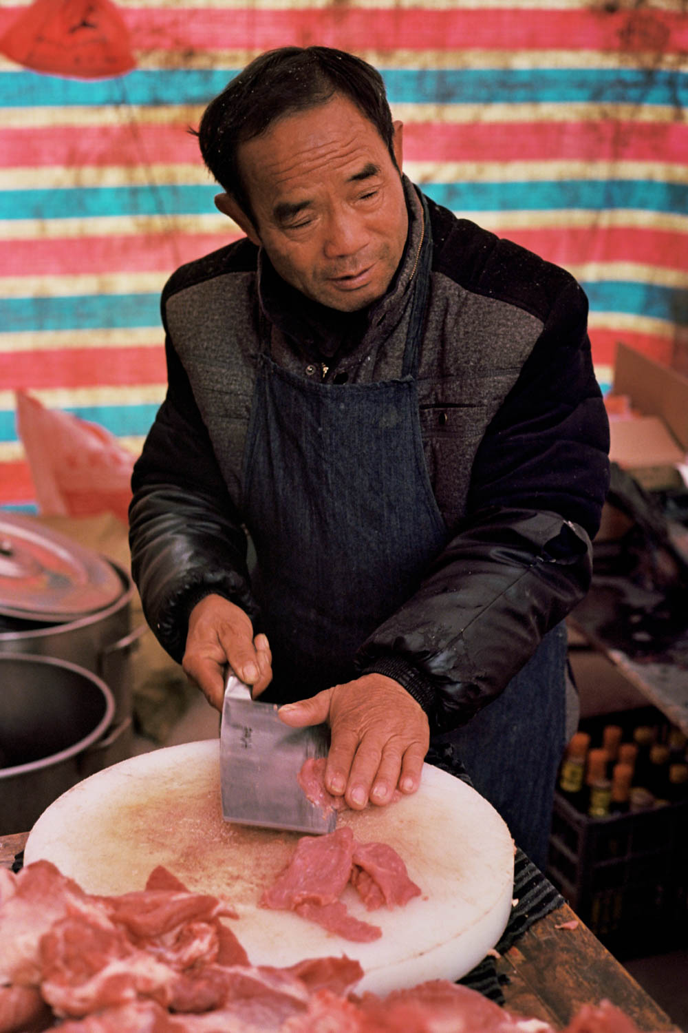 China | Pep Bosch Cinematographer