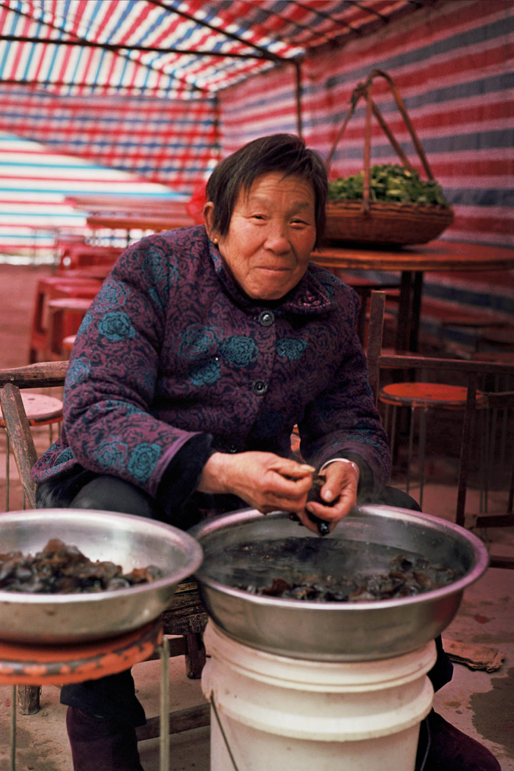 China | Pep Bosch Cinematographer