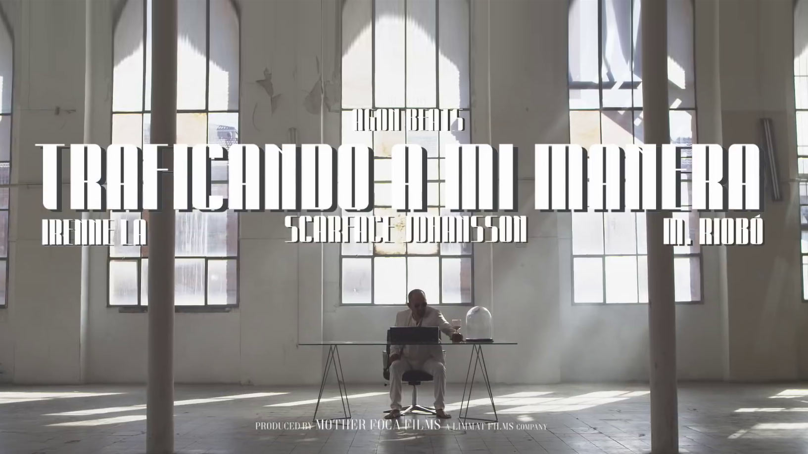 Traficando a mi manera | Pep Bosch Cinematographer