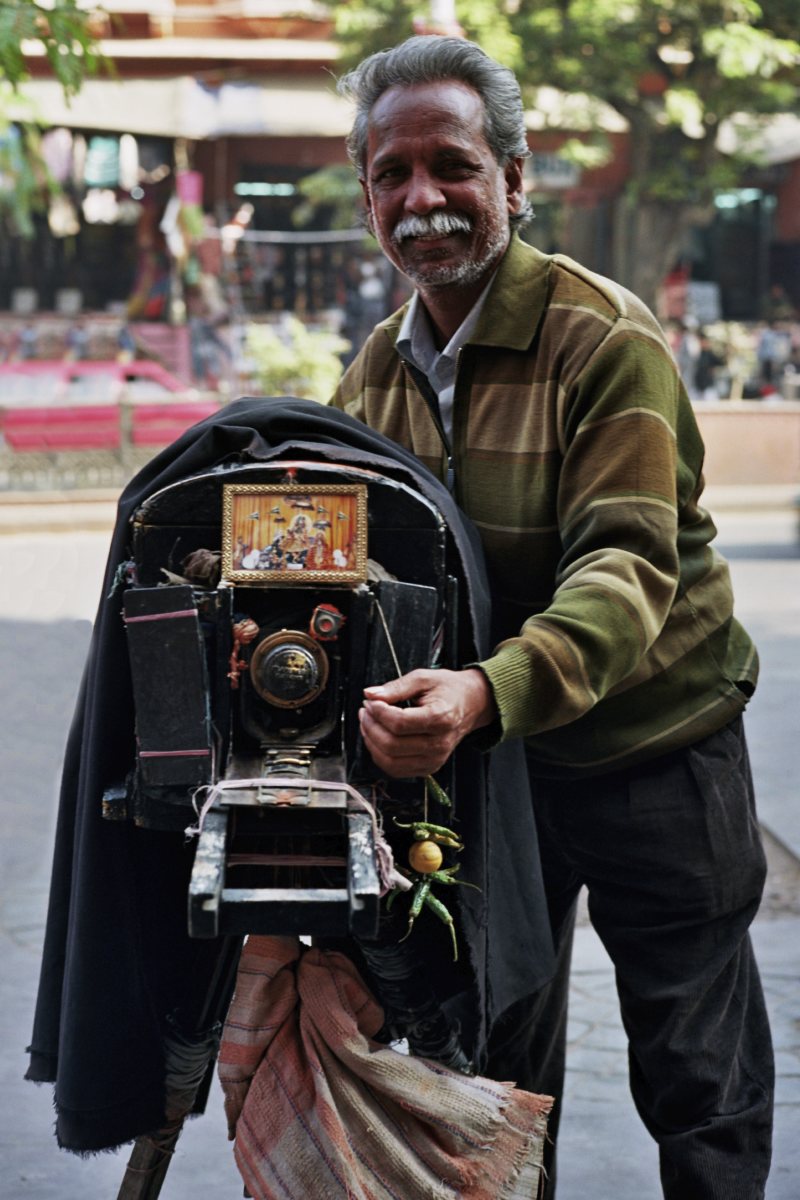 India | Pep Bosch Cinematographer