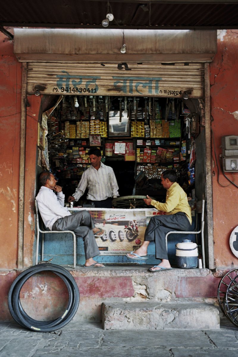 India | Pep Bosch Cinematographer