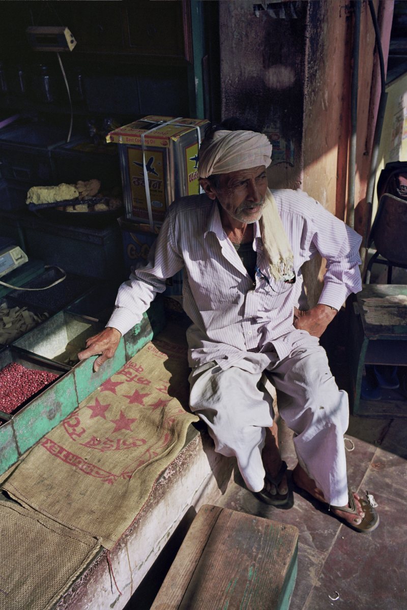 India | Pep Bosch Cinematographer