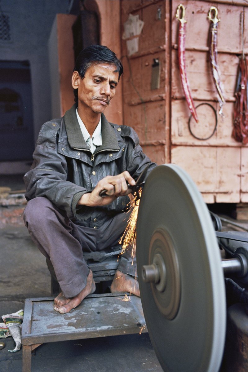 India | Pep Bosch Cinematographer