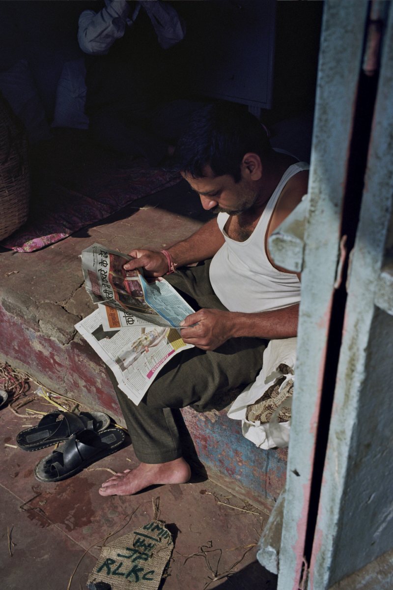 India | Pep Bosch Cinematographer