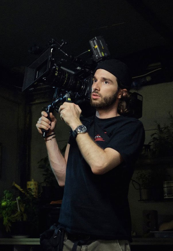 About | Pep Bosch Cinematographer